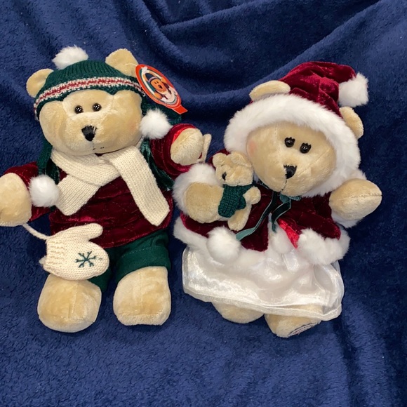 Starbucks | Other | Starbucks Coffee 42nd Edition Bearista Bear ...